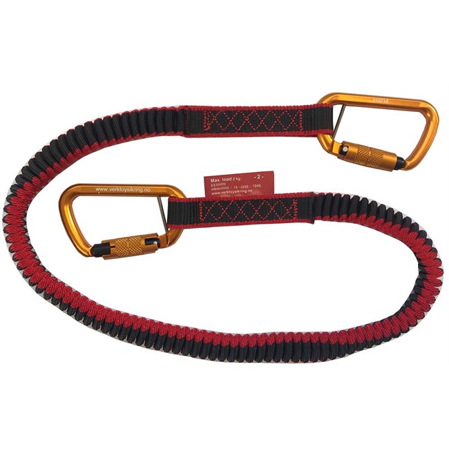 Elastisk stropp Max.load 2Kg